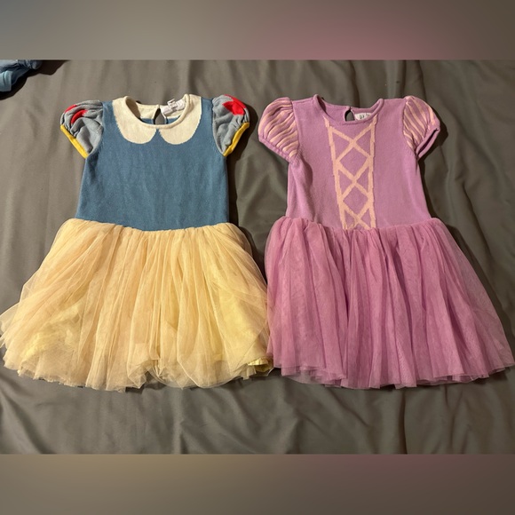 GAP | Dresses | Nwt Gap Disney Princess Snow White And Rapunzel Dress | Poshmark